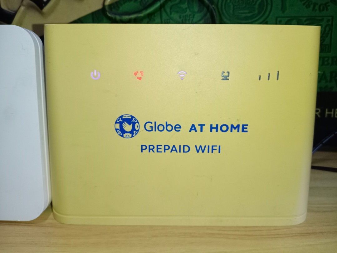 LTE Modem Globe, Computers & Tech, Parts & Accessories, Networking on Carousell