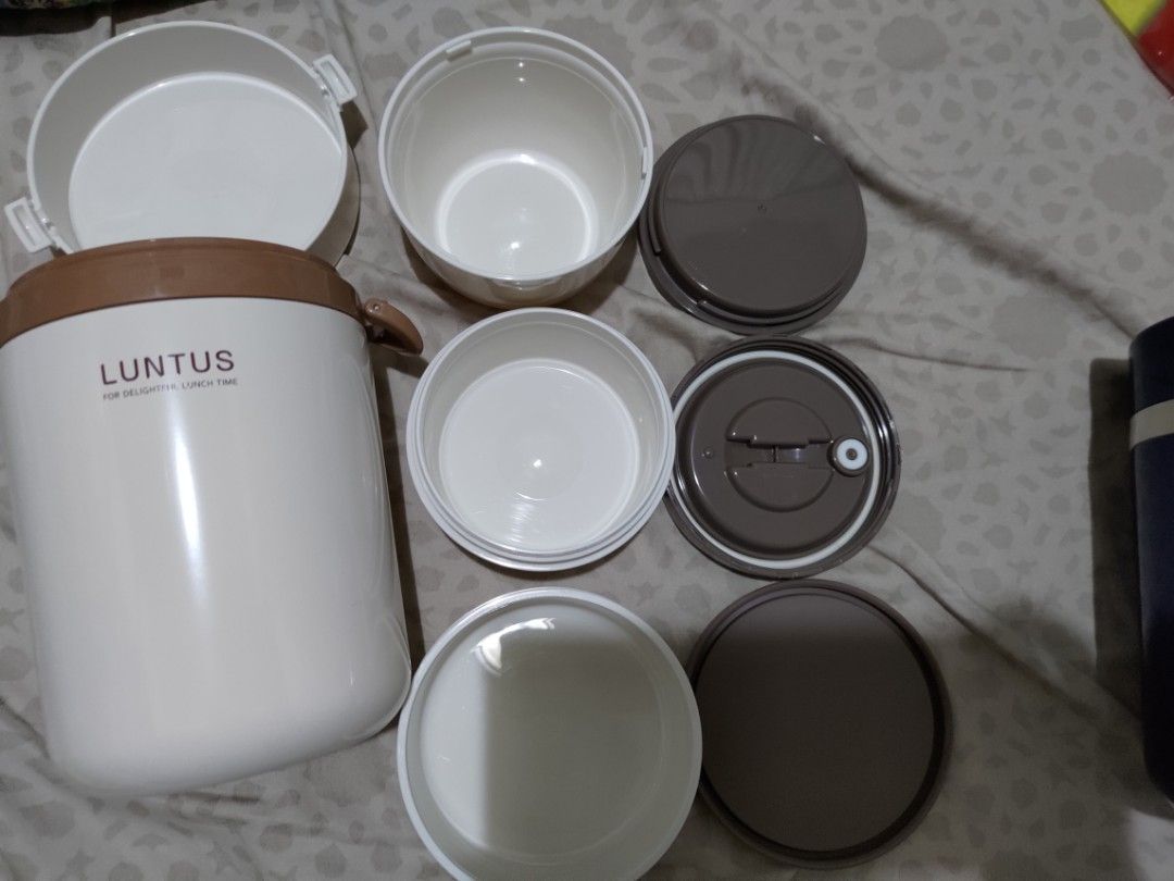 Luntus lunch boz, Furniture & Home Living, Kitchenware & Tableware ...