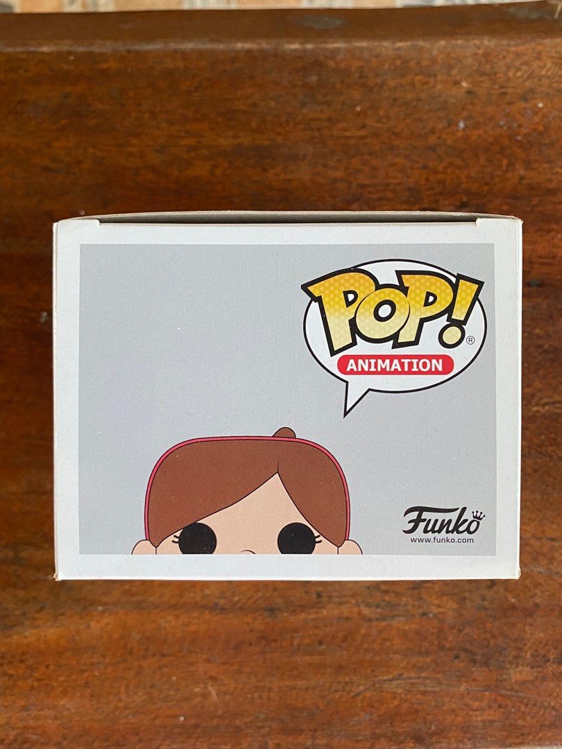Mabel Pines Funko Pop! Gravity Falls Animation Vinyl Figure #241 ...
