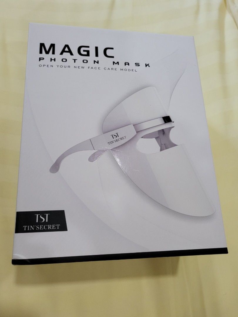Magic Proton Mask, Beauty & Personal Care, Face, Face Care on Carousell