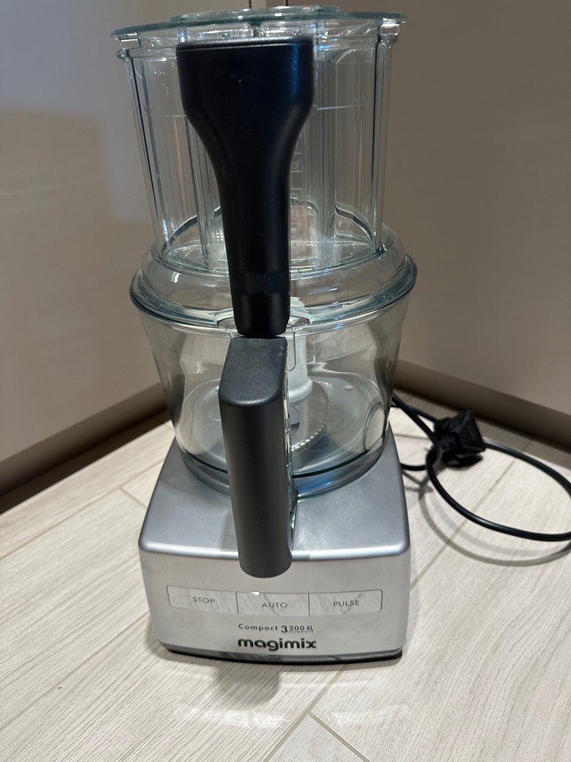 Magimix Compact 3200XL, TV & Home Appliances, Kitchen Appliances ...