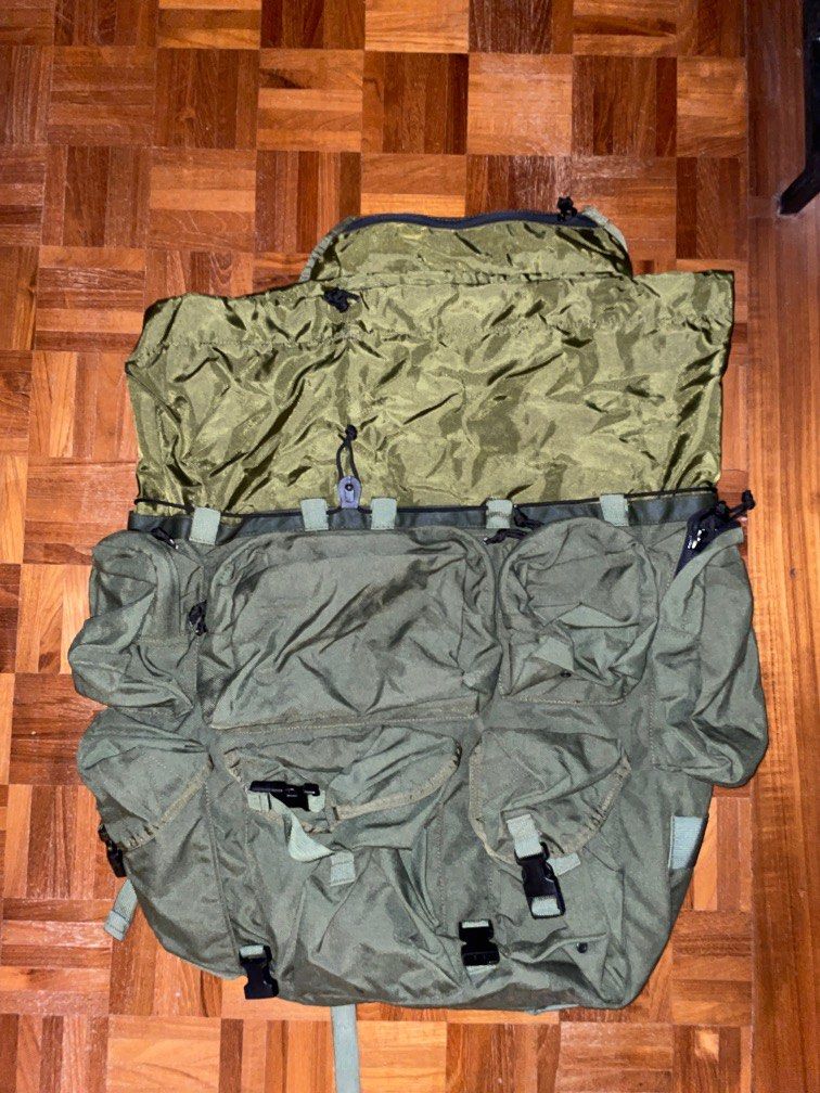 MALICE Pack Bag, Men's Fashion, Bags, Backpacks on Carousell