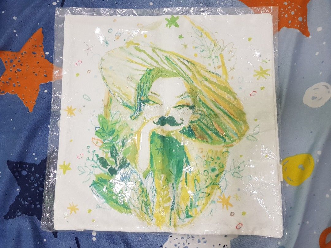 Mamamoo x Jeon Po Long (Artist Collaboration) OFFICIAL, Hobbies & Toys ...