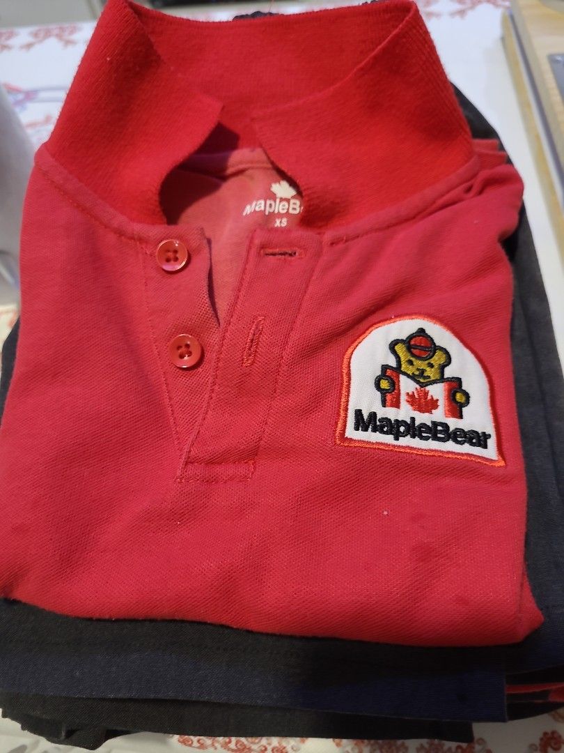 Maplebear uniform, Babies & Kids, Babies & Kids Fashion on Carousell
