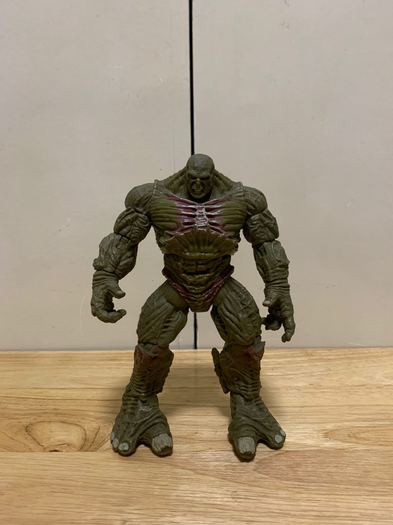 Marvel Legends Abomination | Hasbro 2007, Hobbies & Toys, Toys & Games ...