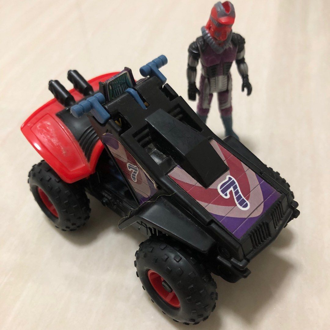 M.A.S.K MASK KENNER Iguana Complete, Hobbies & Toys, Toys & Games on ...