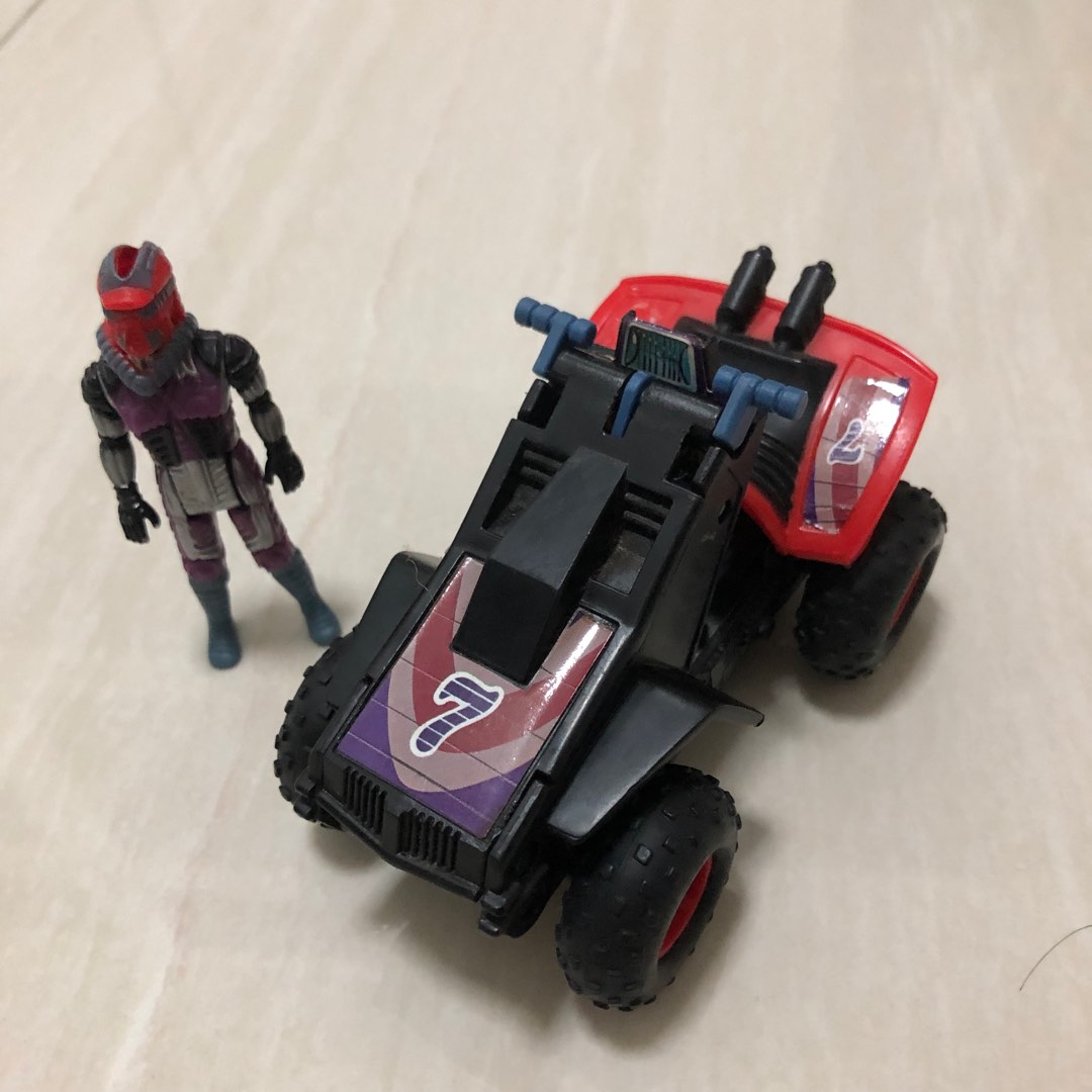 M.A.S.K MASK KENNER Iguana Complete, Hobbies & Toys, Toys & Games on ...