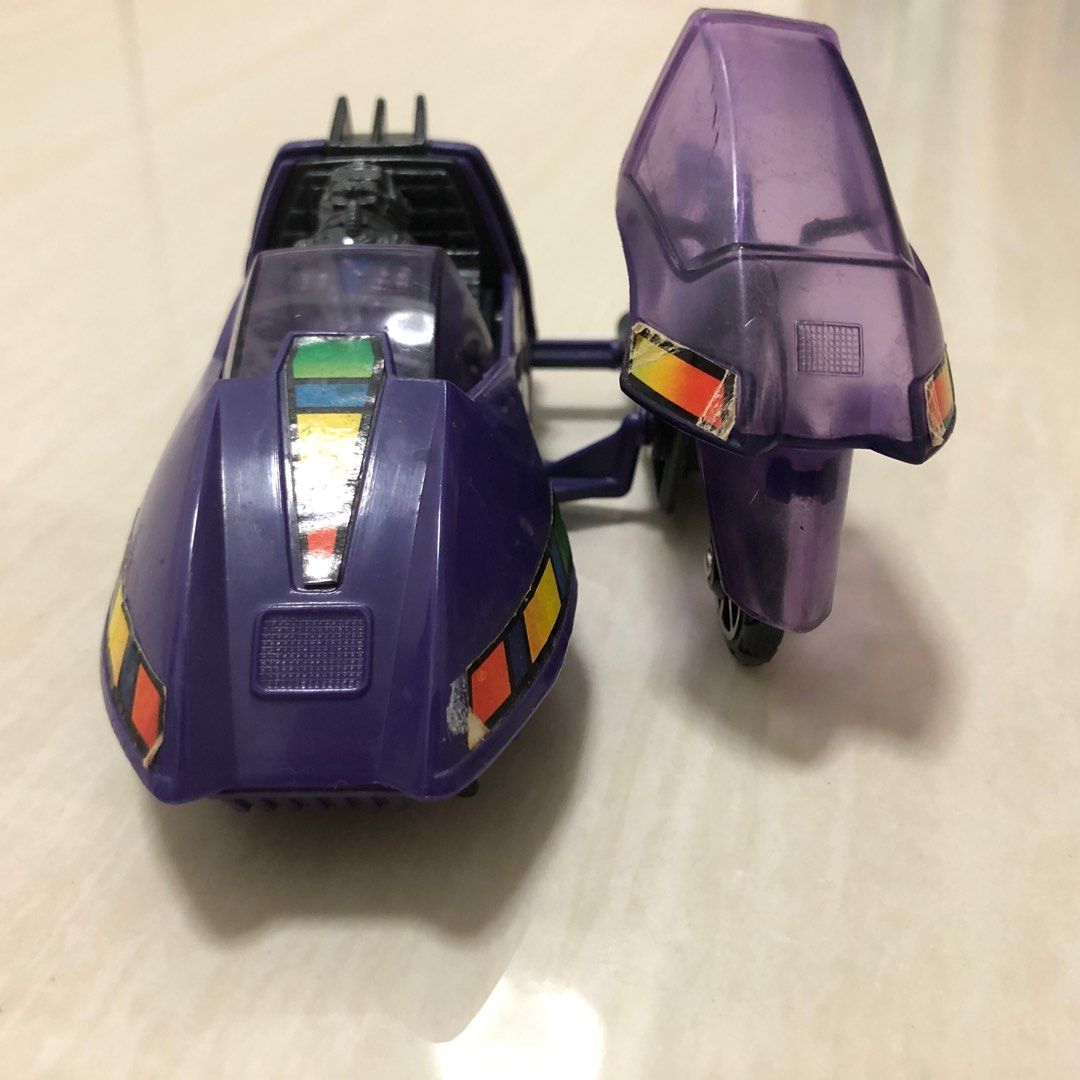 M.A.S.K MASK KENNER Piranha Complete Broken Tab, Hobbies & Toys, Toys ...