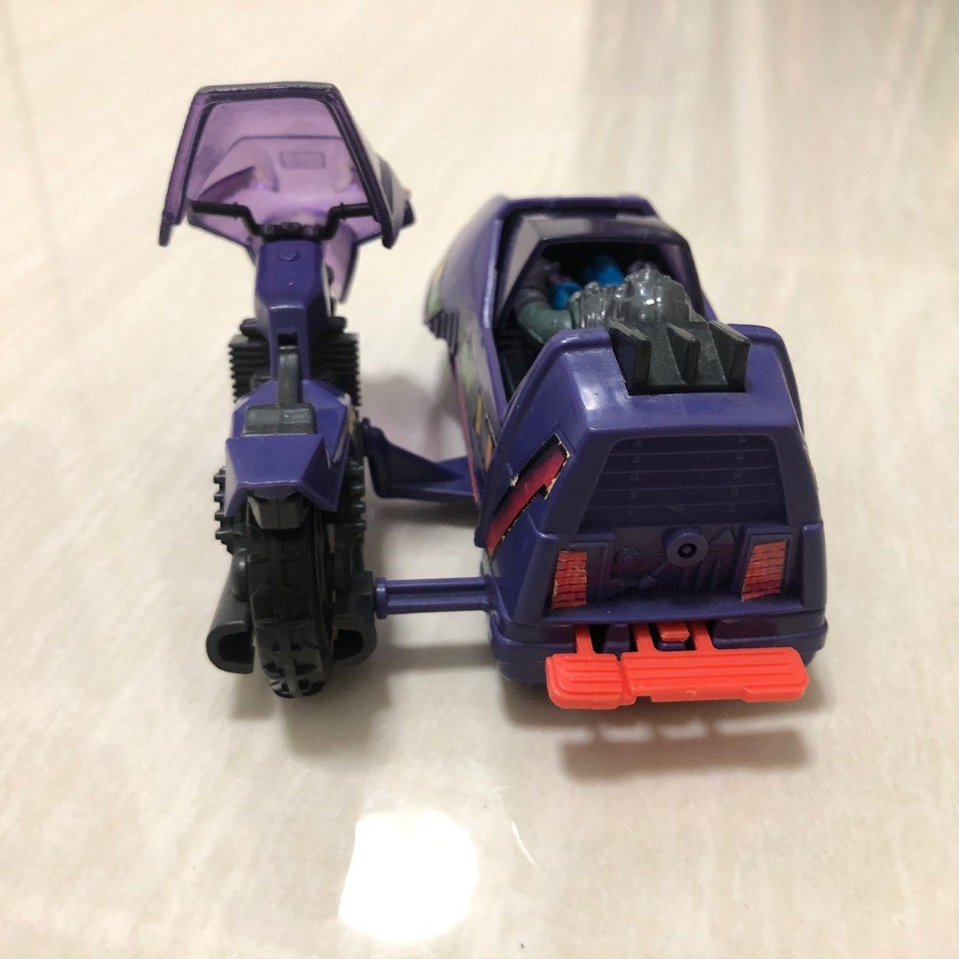 M.A.S.K MASK KENNER Piranha Complete Broken Tab, Hobbies & Toys, Toys ...