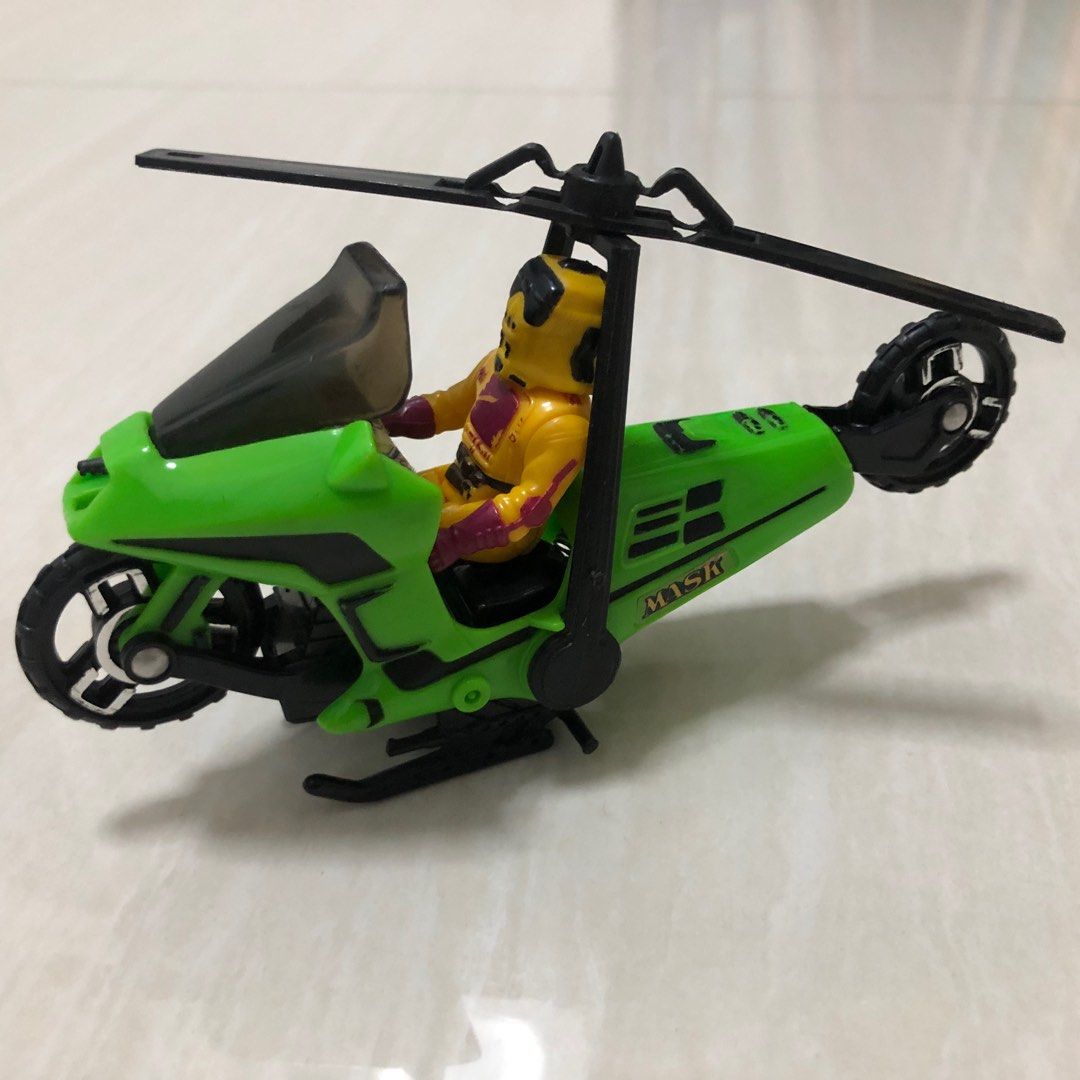 M.A.S.K MASK KENNER condor COMPLETE, Hobbies & Toys, Toys & Games on ...
