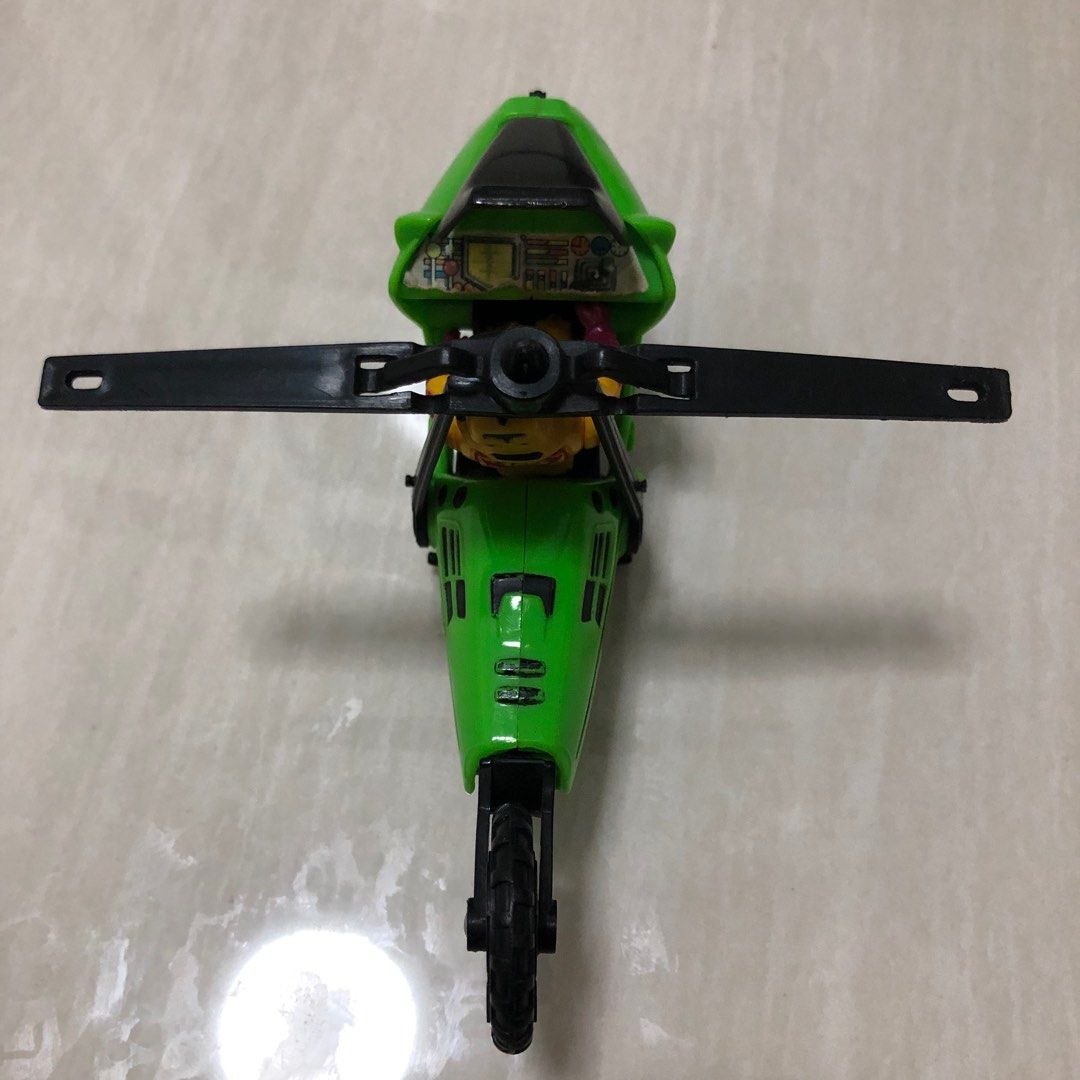 M.A.S.K MASK KENNER condor COMPLETE, Hobbies & Toys, Toys & Games on ...