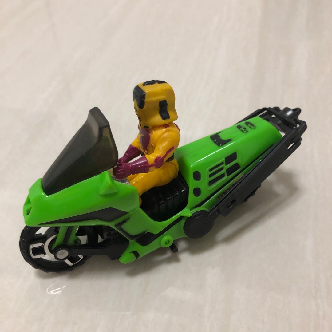 M.A.S.K MASK KENNER condor COMPLETE, Hobbies & Toys, Toys & Games on ...