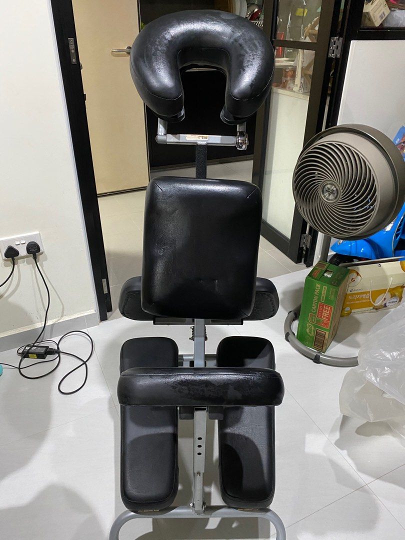 Massage Chair / Monkey Chair, Health & Nutrition, Massage Devices on ...