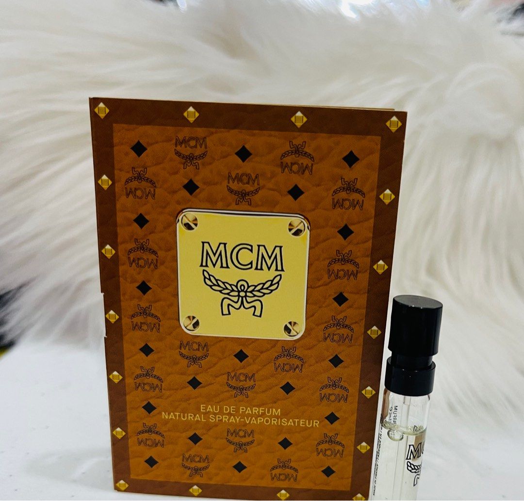 MCM EAU DE PARFUM NATURAL SPRAY, Beauty & Personal Care, Fragrance ...