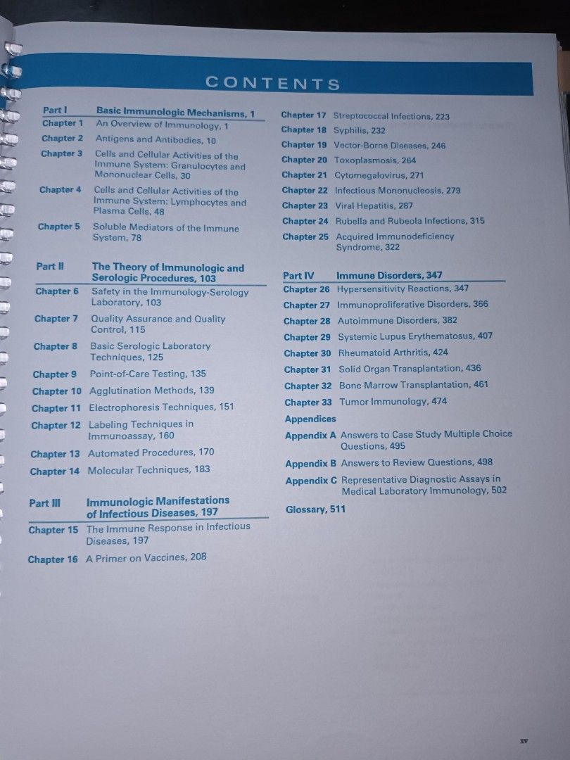 Medtech Immunology & Serology Turgeon 5th Edition, Hobbies & Toys ...