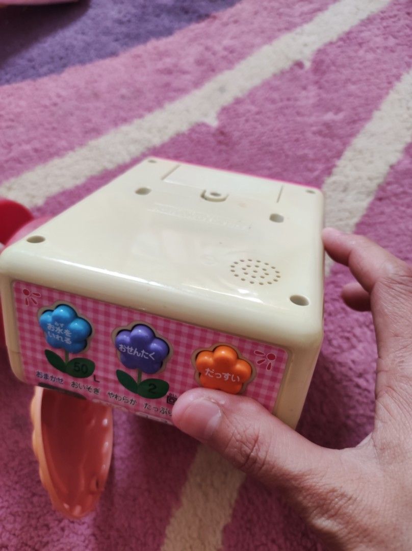 Mell Chan Washing machine with sounds, Hobbies & Toys, Toys & Games on ...