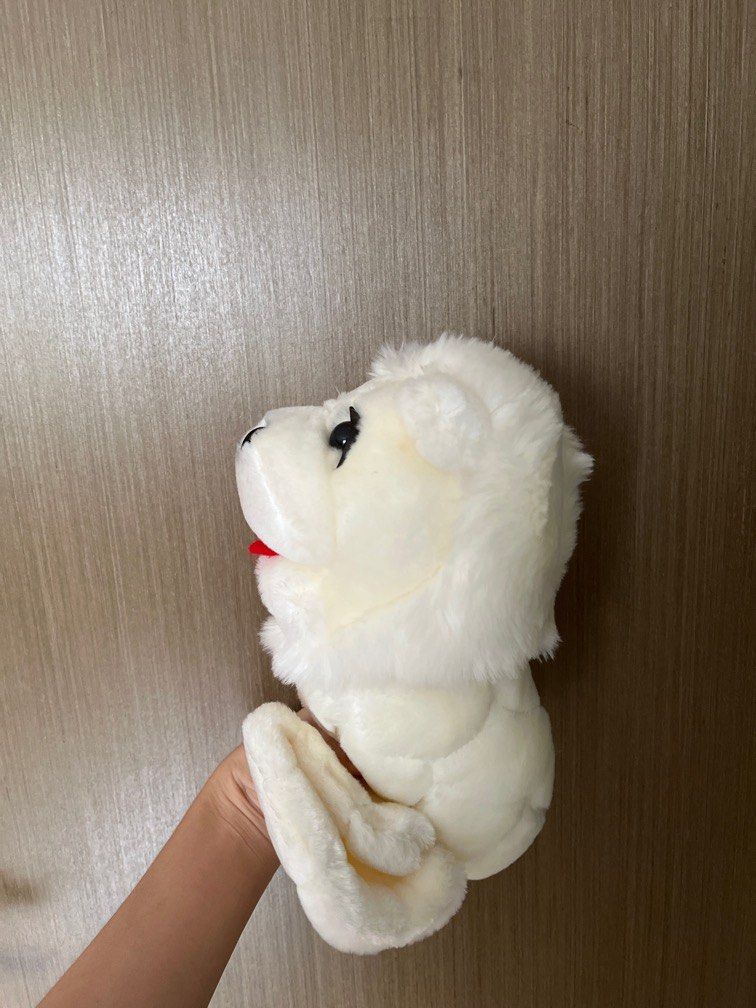merlion plush, Hobbies & Toys, Toys & Games on Carousell