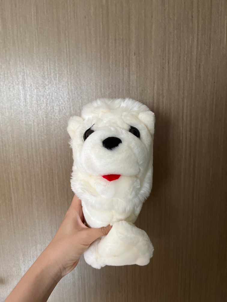 merlion plush, Hobbies & Toys, Toys & Games on Carousell