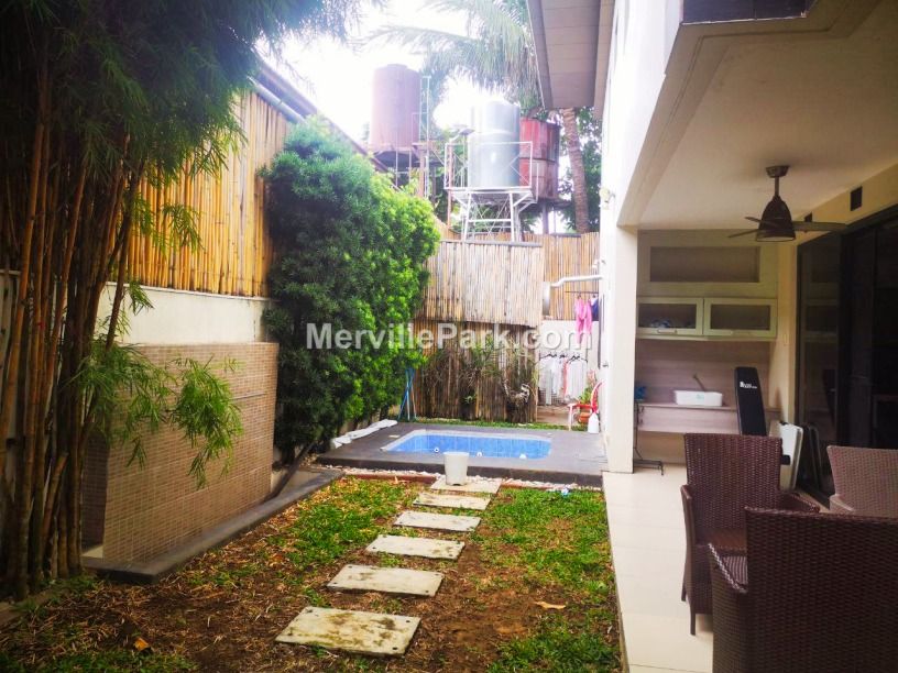 Merville Paranaque - Solar-Powered House for Sale with Outdoor Jacuzzi ...