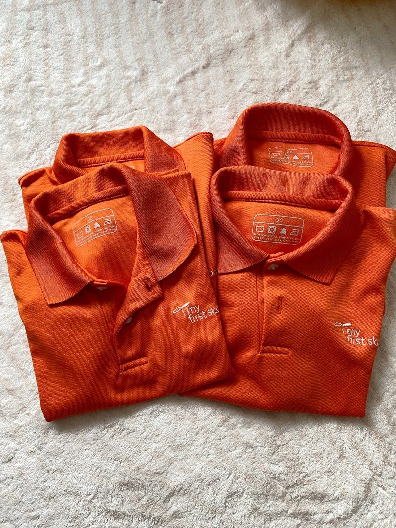 MFS MY FIRST SKOOL UNIFORM, Babies & Kids, Babies & Kids Fashion on ...