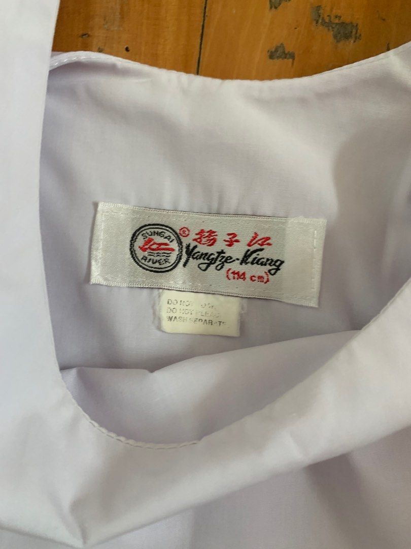 MGS Methodist girls' school uniform, Babies & Kids, Babies & Kids ...