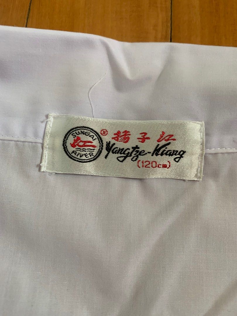 MGS Methodist girls' school uniform, Babies & Kids, Babies & Kids ...