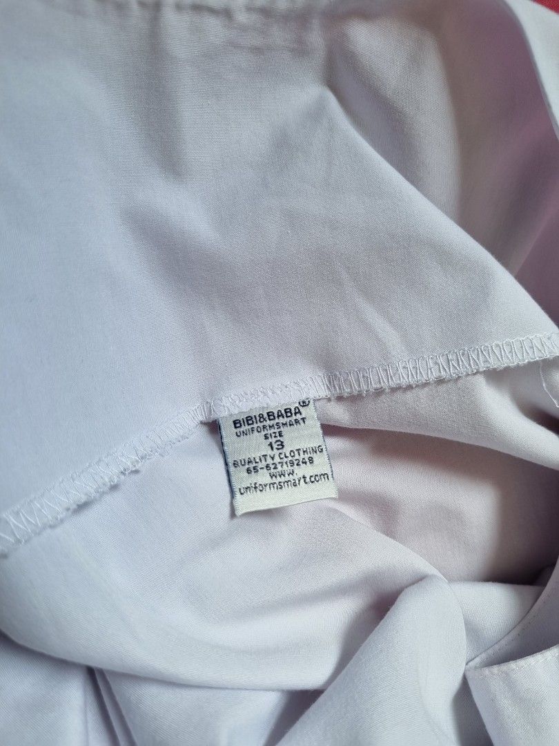 Mgs school uniform, Babies & Kids, Babies & Kids Fashion on Carousell