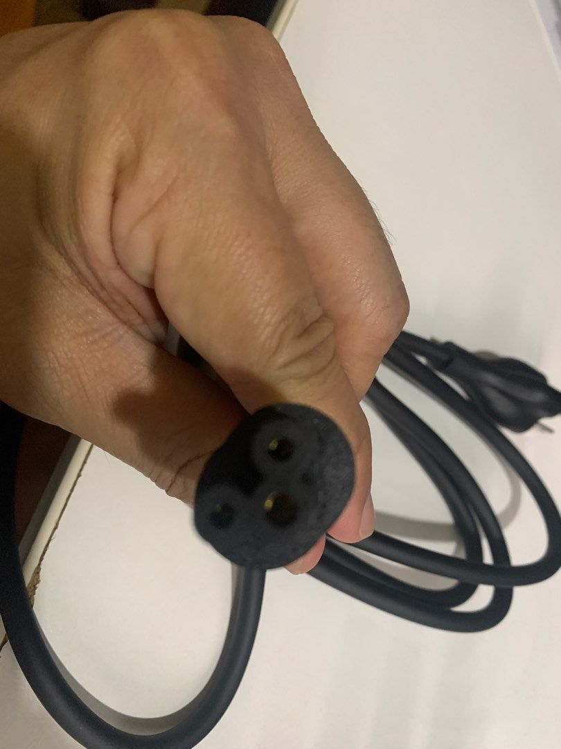 Mickey Mouse head power Cable, Computers & Tech, Parts & Accessories ...