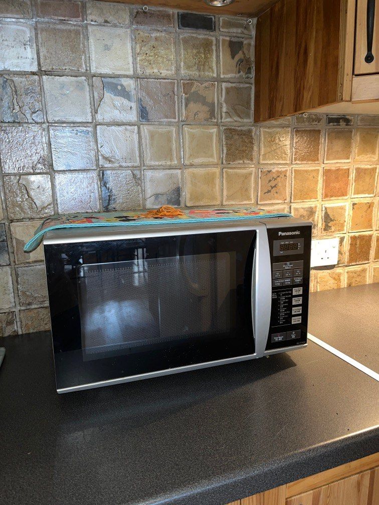 Microwave TV Home Appliances Kitchen Appliances Ovens Toasters
