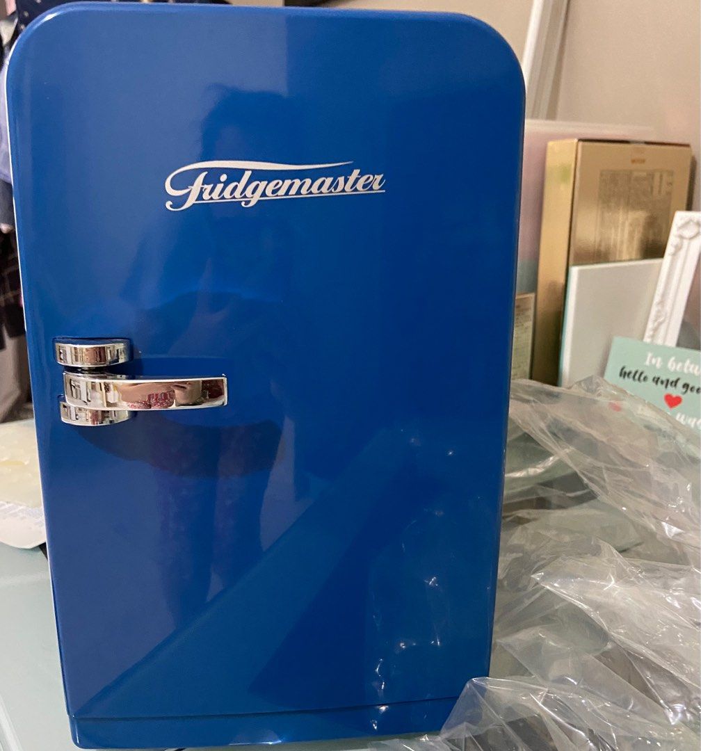 Mini Fridge (Fridge Master FM 05), TV & Home Appliances, Other Home ...