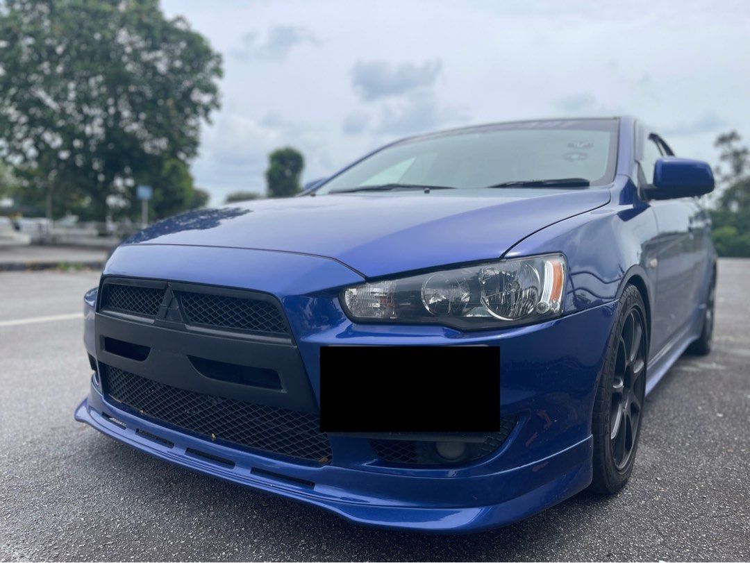 Mitsubishi Lancer EX 1.5 (A), Cars, Used Cars on Carousell