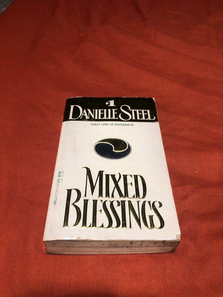 MIXED BLESSINGS, Hobbies & Toys, Books & Magazines, Fiction & Non ...