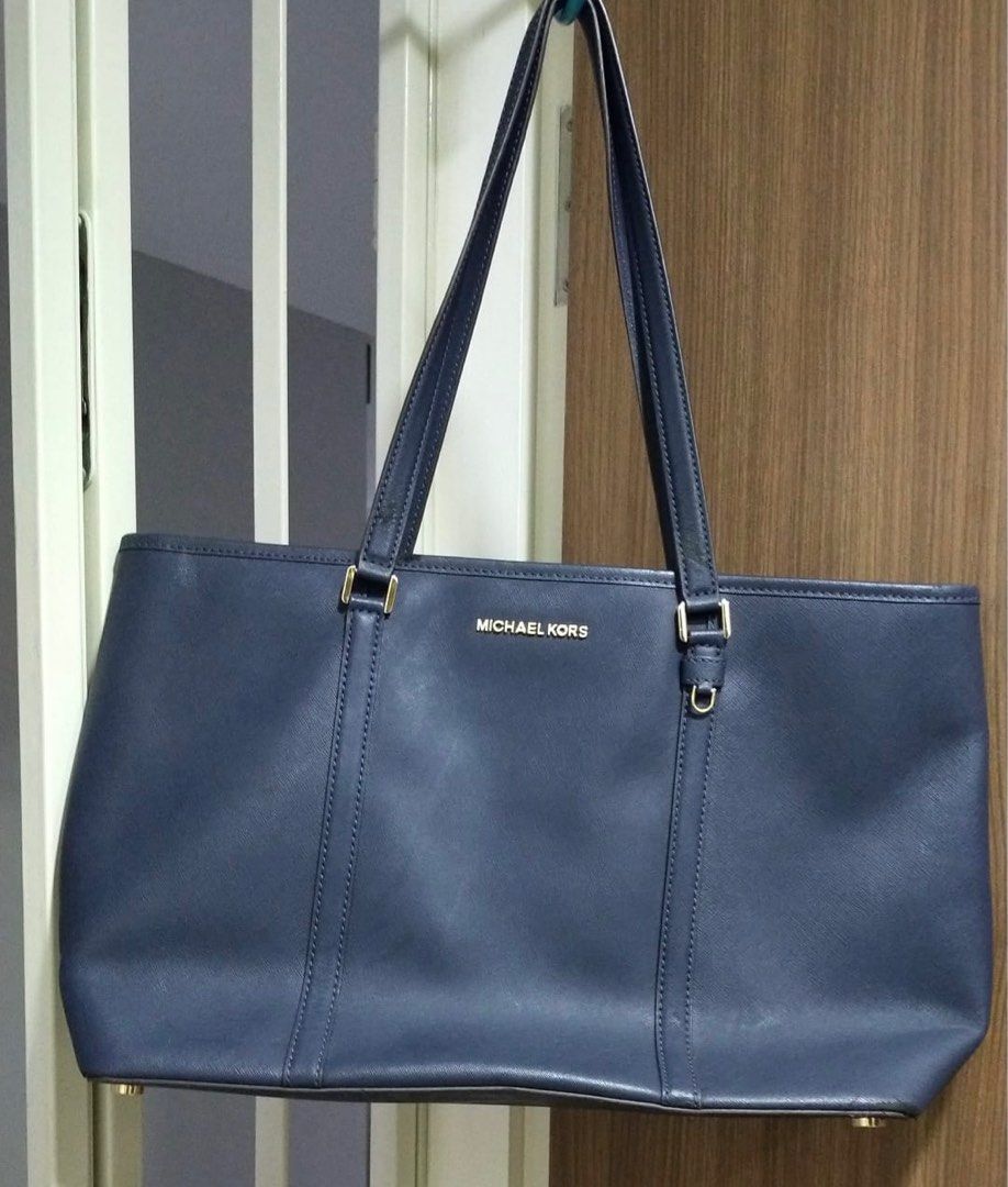MK tote bag, Women's Fashion, Bags & Wallets, Tote Bags on Carousell