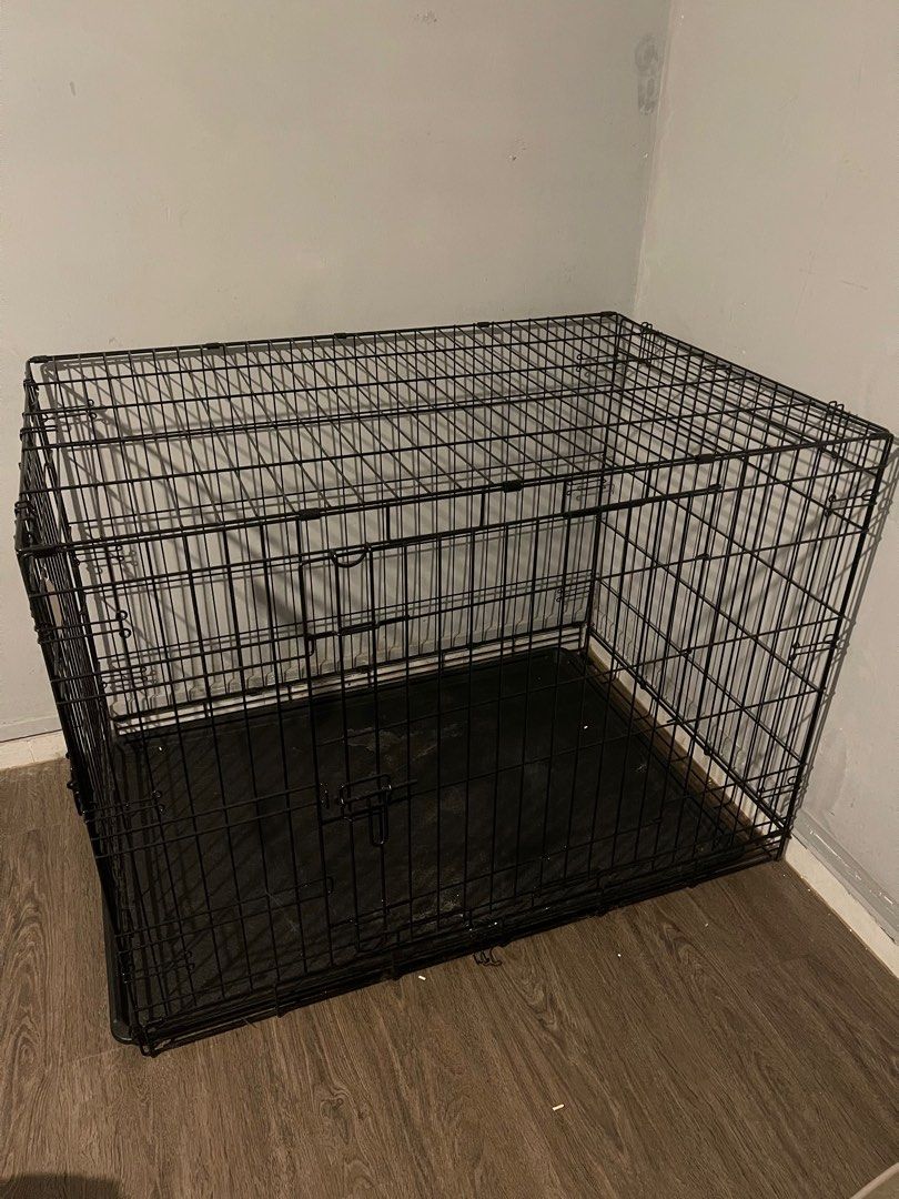 M-Pets Cruiser Wire Dog Crate- extra large, Pet Supplies, Homes & Other ...