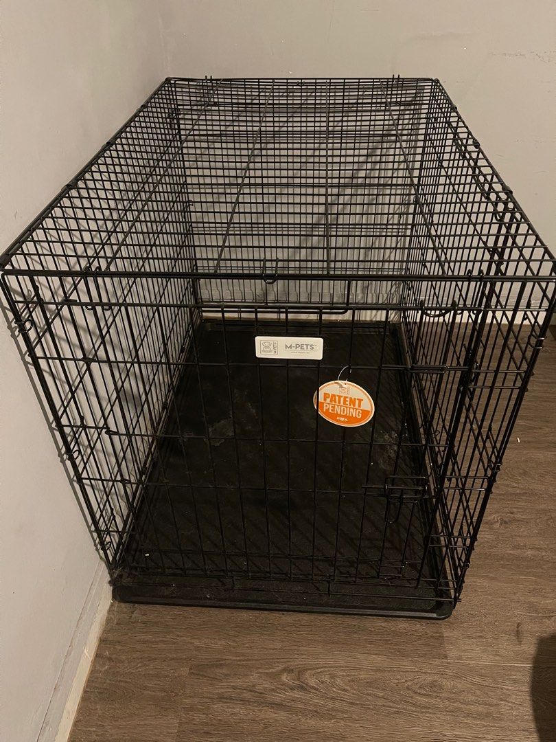 M-Pets Cruiser Wire Dog Crate- extra large, Pet Supplies, Homes & Other ...