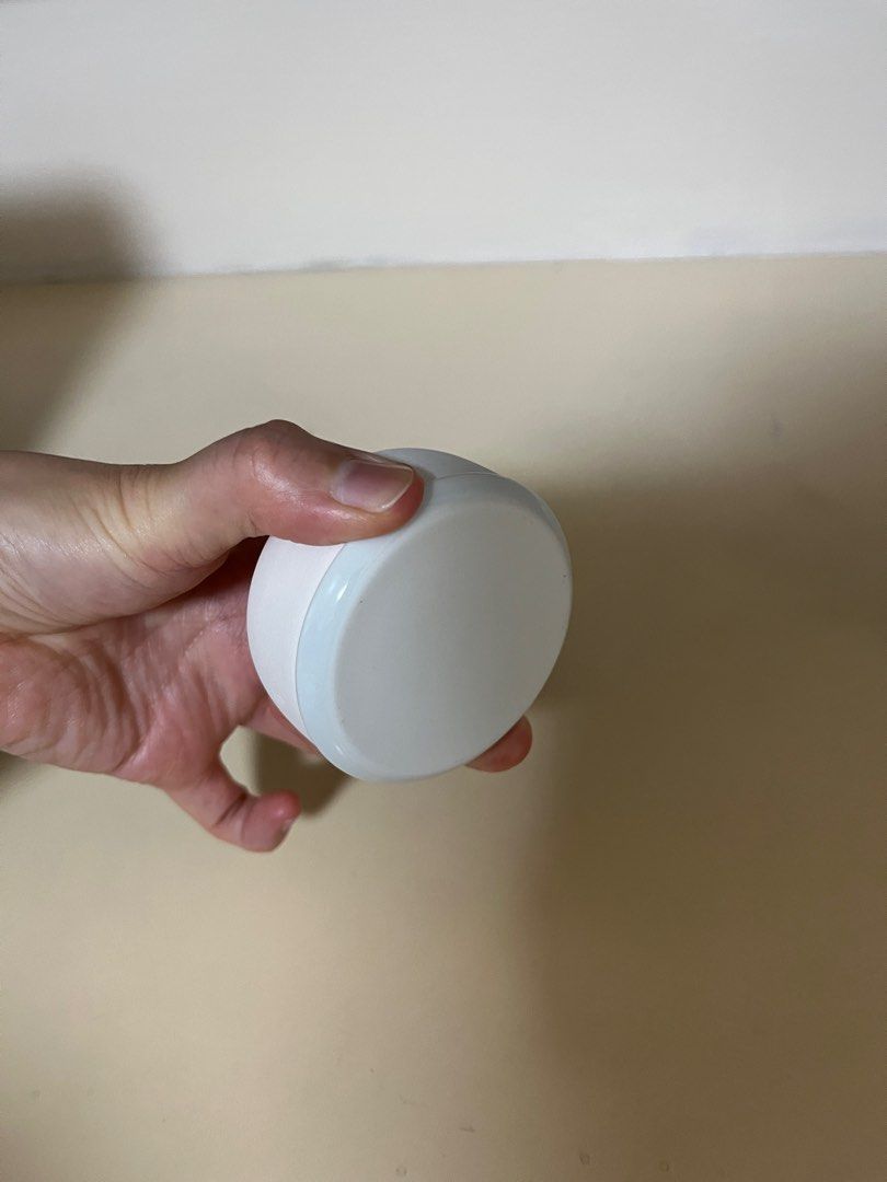 Muji aroma white stone essential oil diffuser, Furniture & Home Living ...