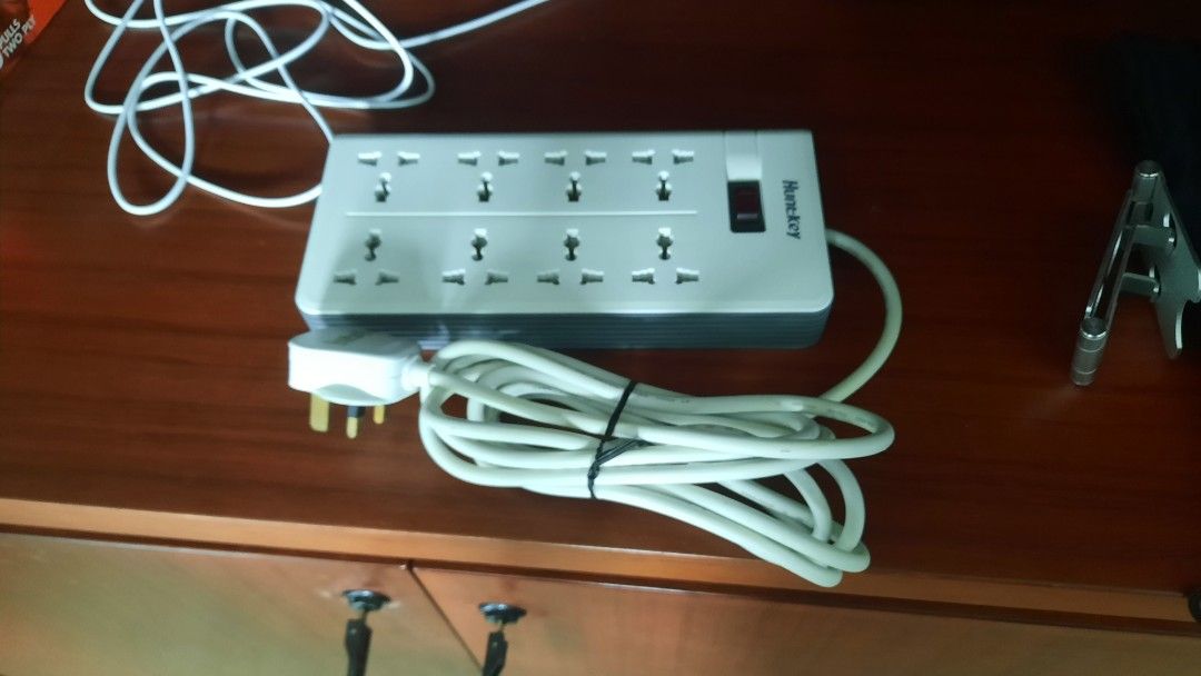 Multi way Plug, Computers & Tech, Parts & Accessories, Cables ...