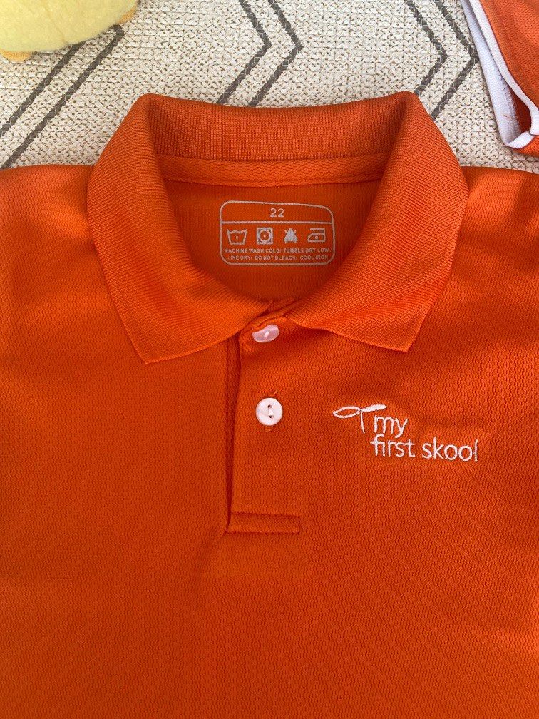 My first skool uniform, Babies & Kids, Babies & Kids Fashion on Carousell