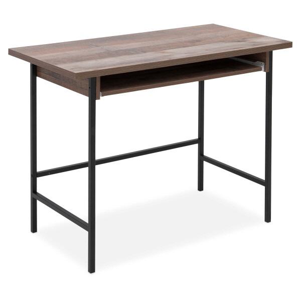 Myro Desk (FortyTwo), Furniture & Home Living, Furniture, Tables & Sets ...