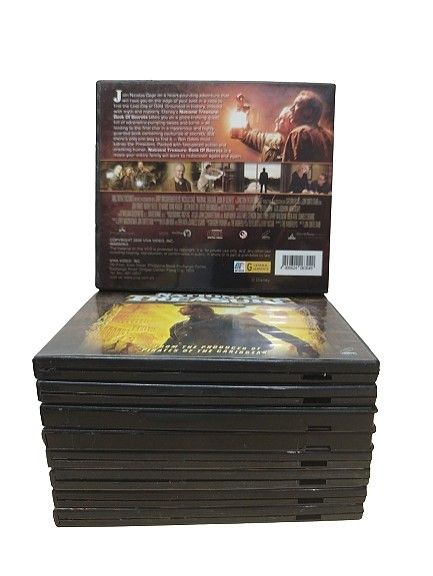 National Treasure 2 Book of Secrets cd VCD, Hobbies & Toys, Music ...
