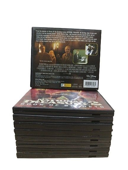 National Treasure cd VCD, Hobbies & Toys, Music & Media, CDs & DVDs on ...