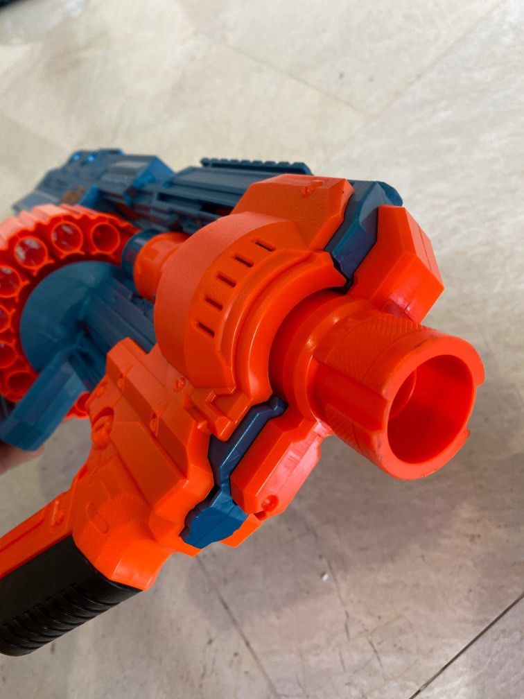 Nerf gun Elite 2.0 Shockwave, Hobbies & Toys, Toys & Games on Carousell