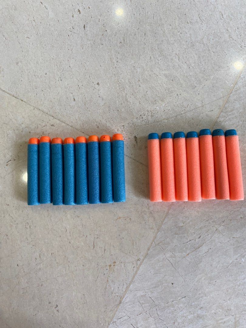 Nerf gun Elite 2.0 Shockwave, Hobbies & Toys, Toys & Games on Carousell