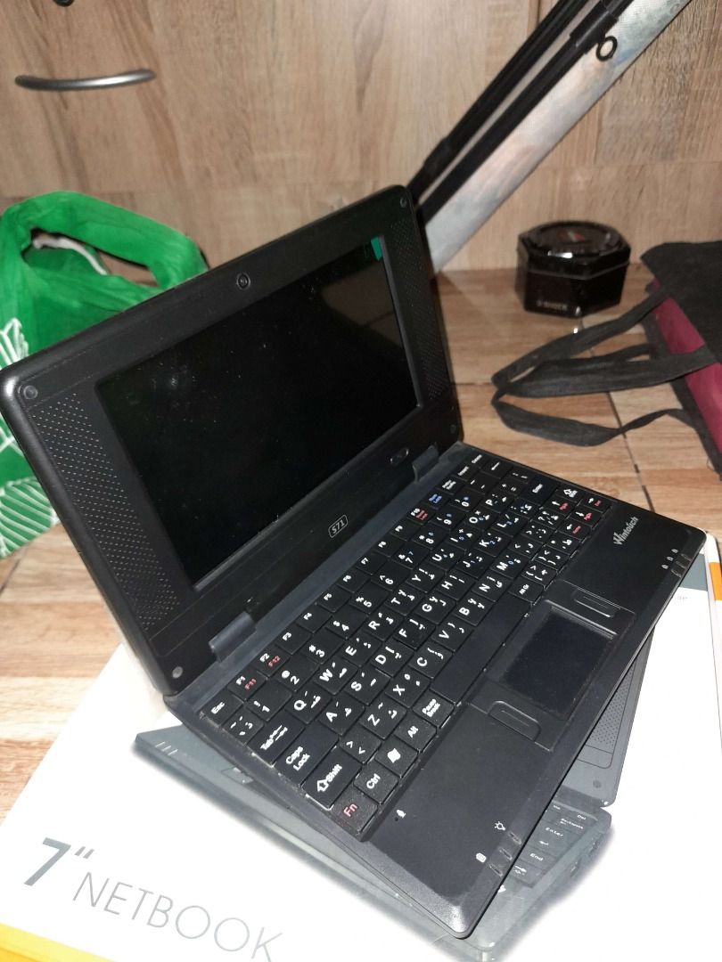 NETBOOK laptop, Computers & Tech, Laptops & Notebooks on Carousell