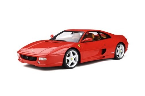 NEW: Ferrari F355 - Die Cast Model (1:24), 興趣及遊戲, 玩具 & 遊戲類 - Carousell