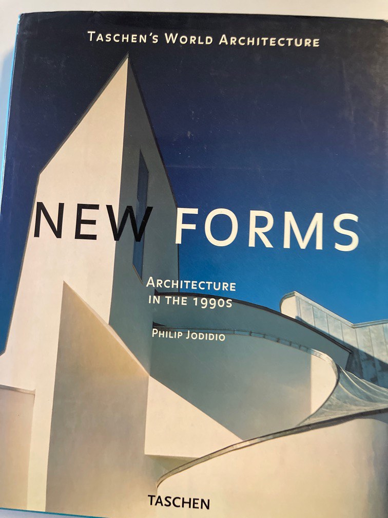 New forms architecture, Hobbies & Toys, Books & Magazines, Magazines on ...