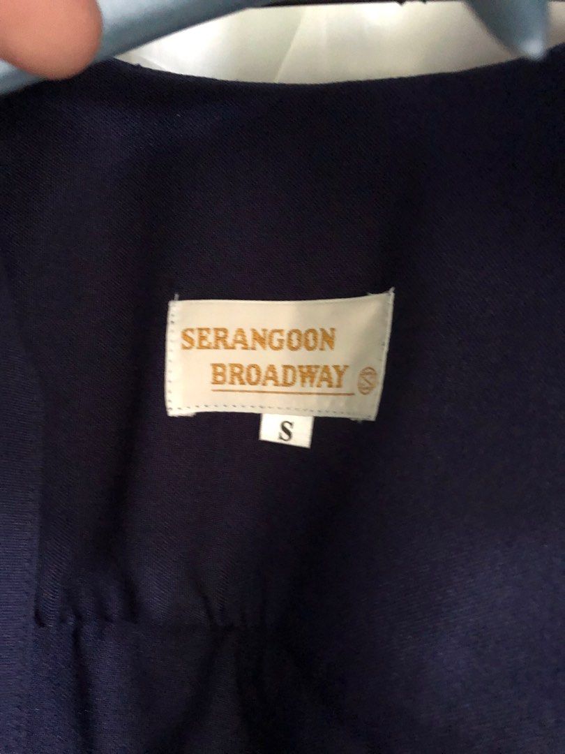 NIE graduation gown size s, Women's Fashion, Dresses & Sets, Sets or ...