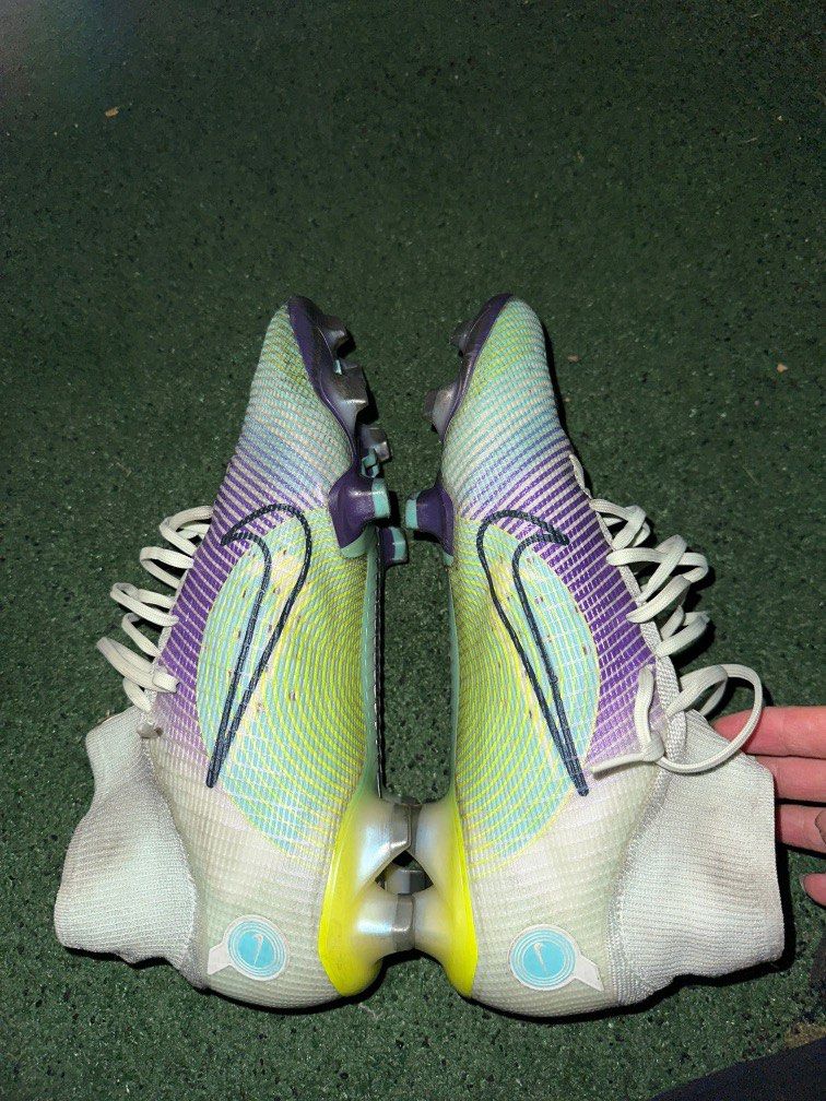 Nike mercurial superfly 8 CR7 FG football/soccer boots, Sports ...