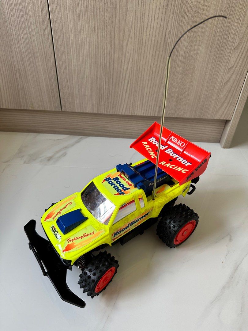 Nikko Radio Controlled Car: Road Burner, Hobbies & Toys, Memorabilia ...