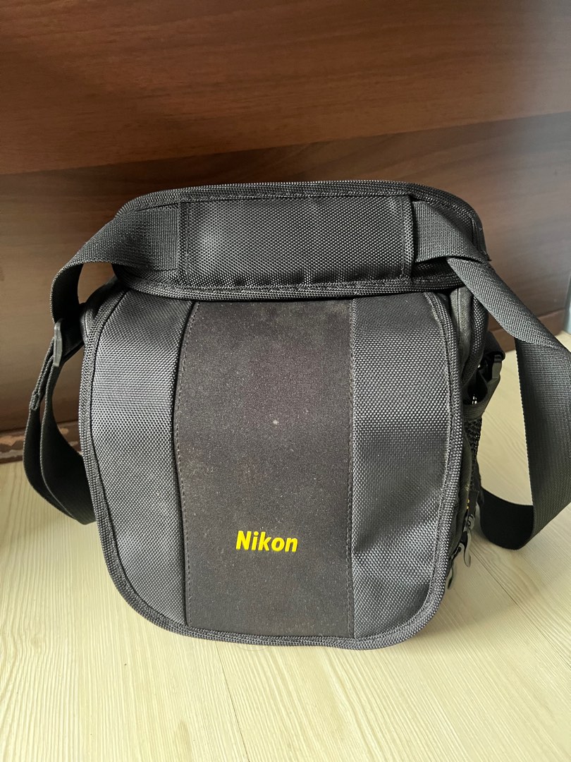 Nikon camera bag, Photography, Photography Accessories, Camera Bags ...